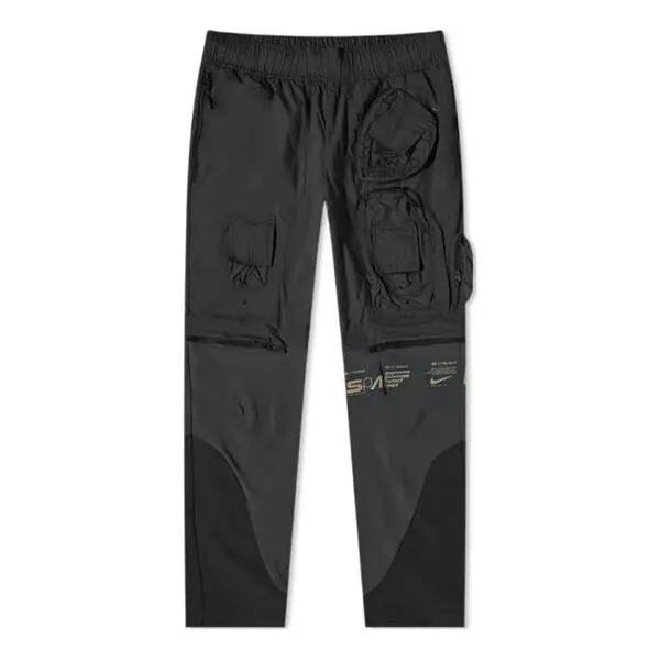 Nike Ispa Series Detachable Pocket Cargo Pants - Default Color