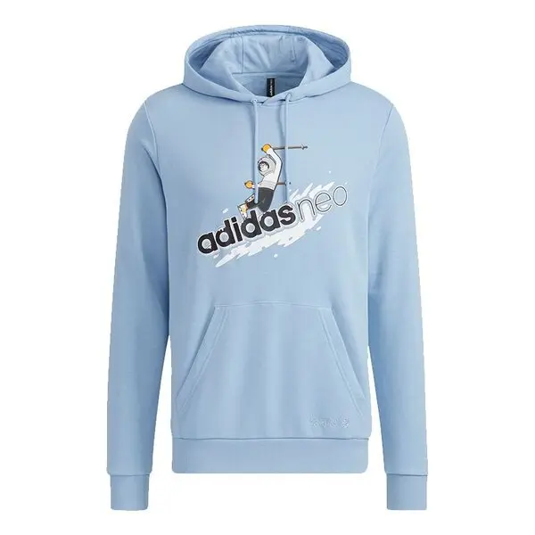 Adidas Neo Hg9016 Sports Hoodie - Default Color