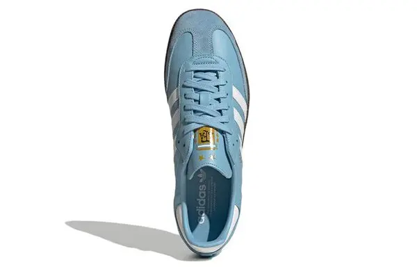 Adidas Samba Team Argentina Casual Sneakers - Blue/white