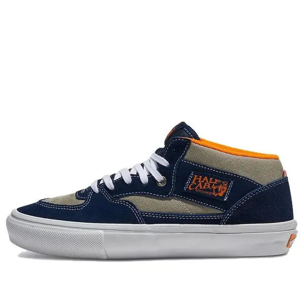 VANS Skate Half Cab Sneakers - Smoke/navy