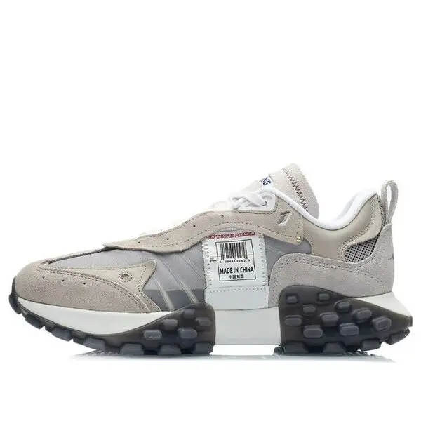 LI-NING Overload Aryr025-2 Sneakers - Grey/beige