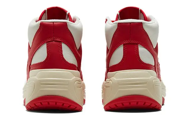 CONVERSE Weapon Cx Mid "university " Sneakers - Red