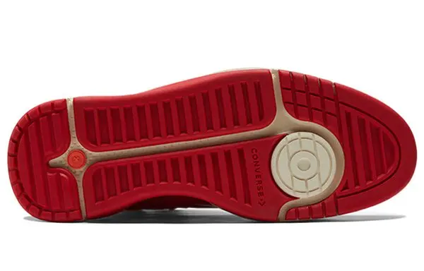 CONVERSE Weapon Cx Mid "university " Sneakers - Red
