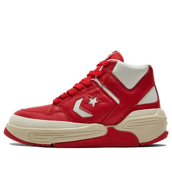 CONVERSE Weapon Cx Mid "university " Sneakers - Red