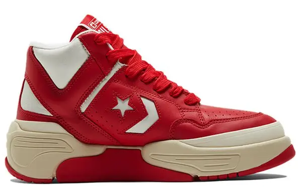 CONVERSE Weapon Cx Mid "university " Sneakers - Red