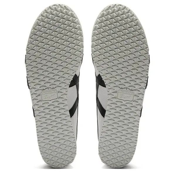 Onitsuka Tiger Mexico 66 Lace Up Sneakers - White/black