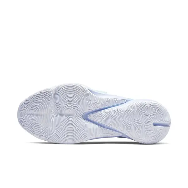 Nike Zoom Freak 3 Ep "freezing Time" Athletic Sneakers - Blue