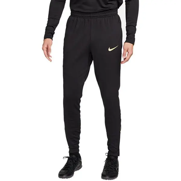 Nike Strike Dri-fit Football Pants - Black/gold