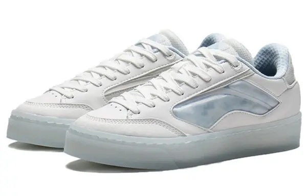 LI-NING 180 Low Cozy Skateboarding Shoes