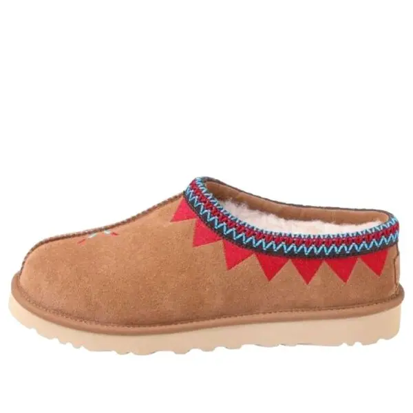 UGG X Liberaiders Tasman Slipper - Chestnut