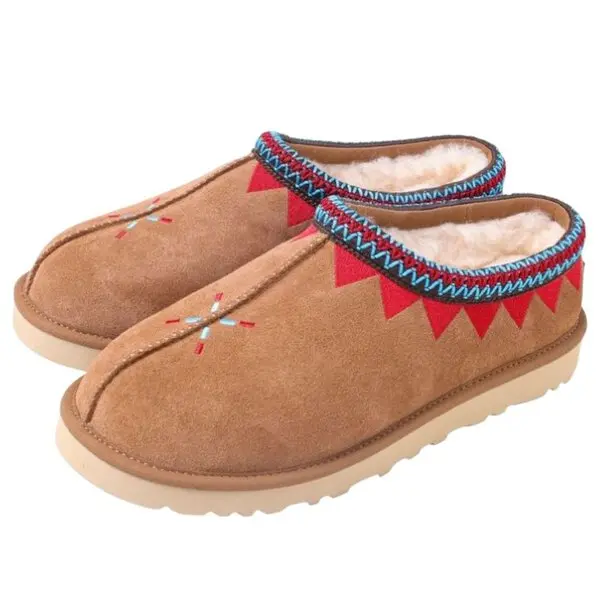 UGG X Liberaiders Tasman Slipper - Chestnut