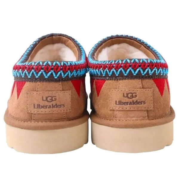 UGG X Liberaiders Tasman Slipper - Chestnut