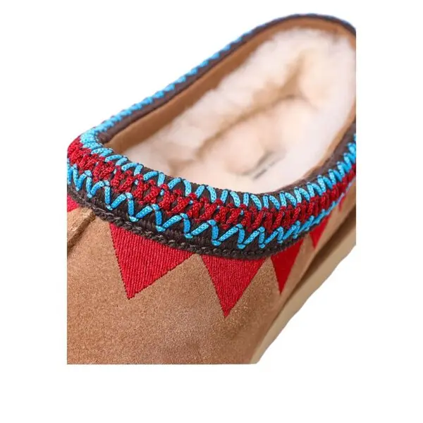 UGG X Liberaiders Tasman Slipper - Chestnut