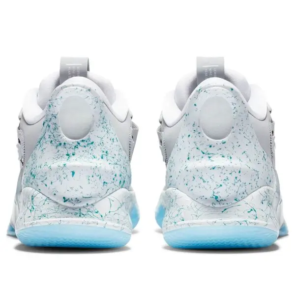 Nike Adapt Bb 2.0 'mag' Basketball Sneakers - Grey