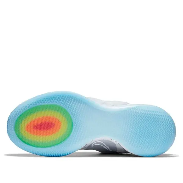 Nike Adapt Bb 2.0 'mag' Basketball Sneakers - Grey