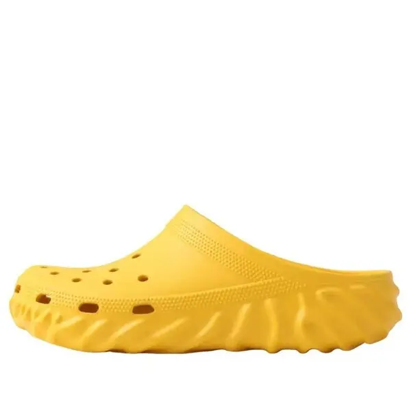 CROCS Salehe Bembury Saru Clog - Yellow