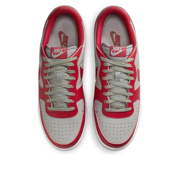 Nike Terminator Low Unlv Sneakers - Grey/red