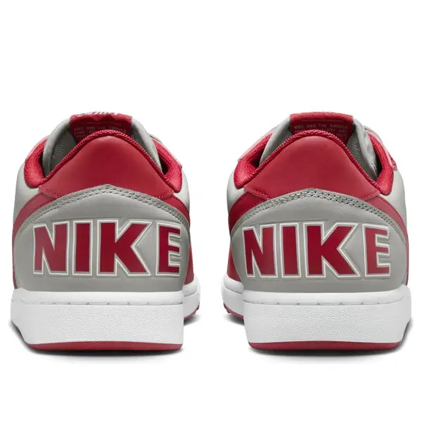 Nike Terminator Low Unlv Sneakers - Grey/red