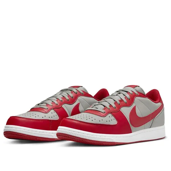 Nike Terminator Low Unlv Sneakers - Grey/red