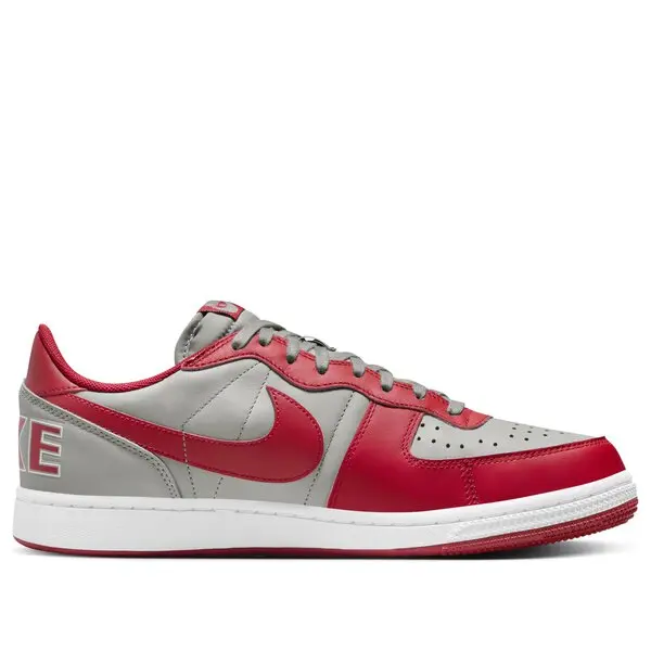 Nike Terminator Low Unlv Sneakers - Grey/red