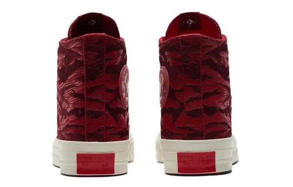 CONVERSE Chuck 70 High Top Sneakers - Wine