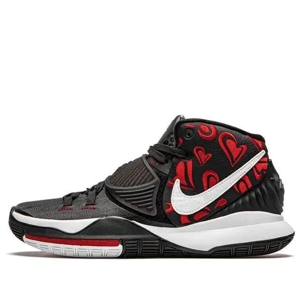 Nike Sneaker Room X Kyrie 6 'mom - Black