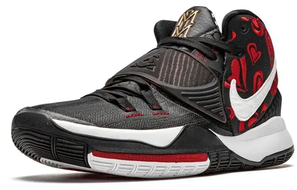 Nike Sneaker Room X Kyrie 6 'mom - Black