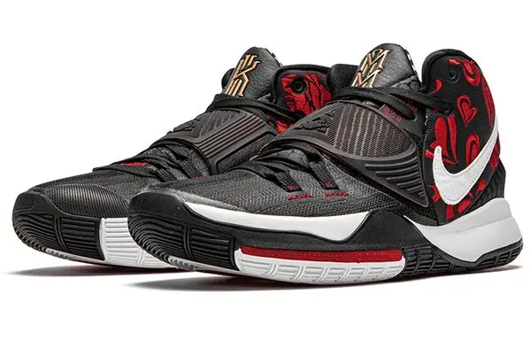 Nike Sneaker Room X Kyrie 6 'mom - Black