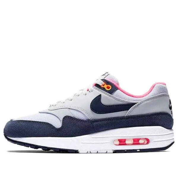 Nike Max 1 Sneakers - Blue/white