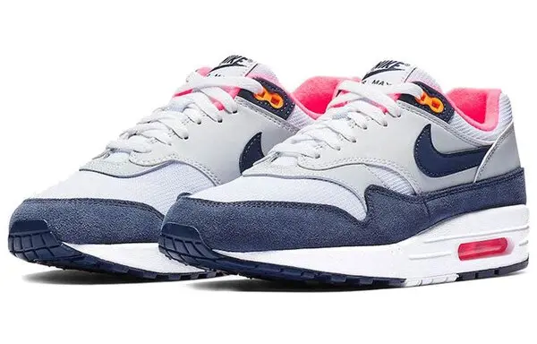 Nike Max 1 Sneakers - Blue/white