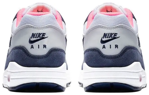 Nike Max 1 Sneakers - Blue/white