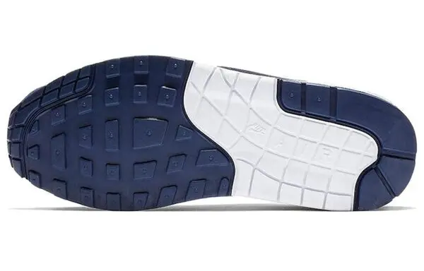 Nike Max 1 Sneakers - Blue/white
