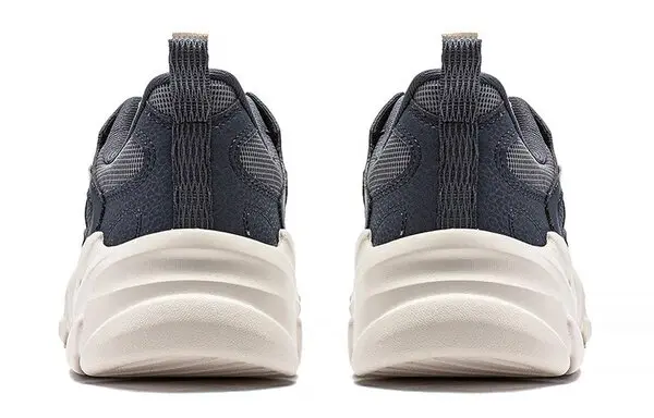 LI-NING Shadow Black Grey' Sneakers