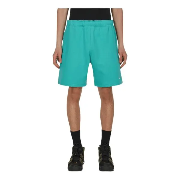 Nike Solo Swoosh Straight Shorts - Default Color