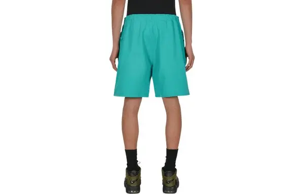 Nike Solo Swoosh Straight Shorts - Default Color