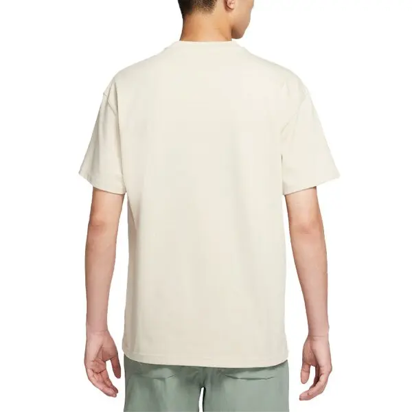 Nike Chest Small Pocket Solid Color Short Sleeve T-shirt - Default Colorway