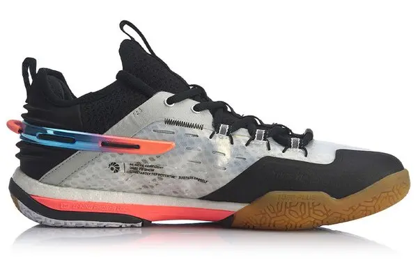 LI-NING Ground Flying Badminton Shoes