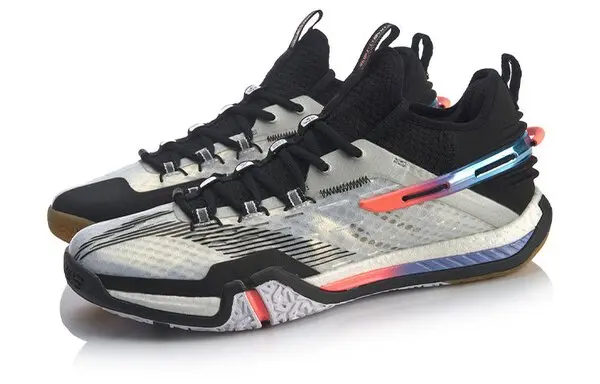 LI-NING Ground Flying Badminton Shoes