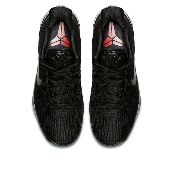 Nike Kobe A.d. 'black Mamba' Sneakers - Black/black