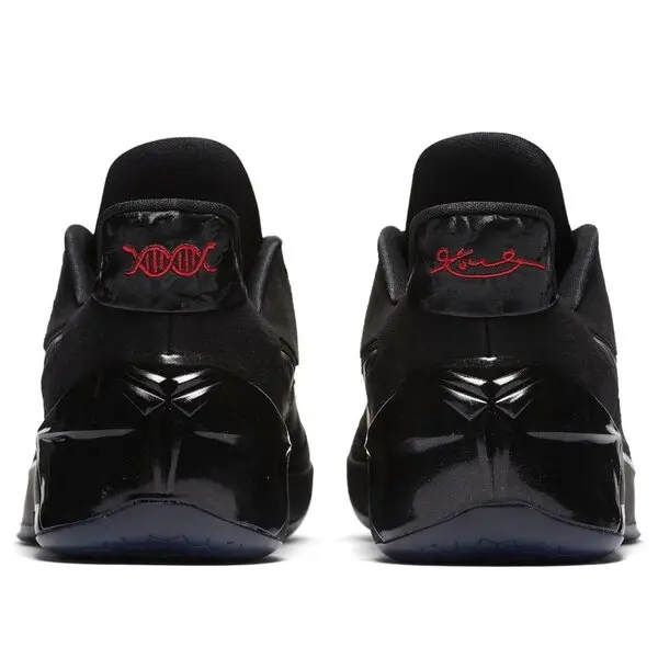 Nike Kobe A.d. 'black Mamba' Sneakers - Black/black