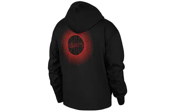 Nike Lightweight Hooded Jacket