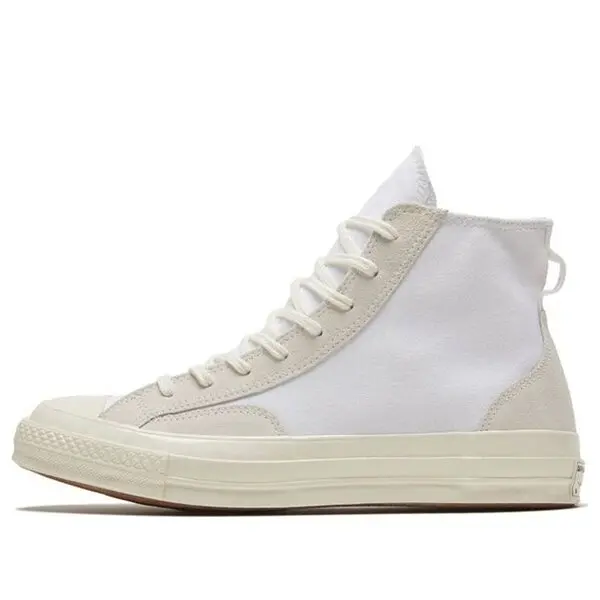 CONVERSE Chuck 70 Hi Top Sneakers - White/grey
