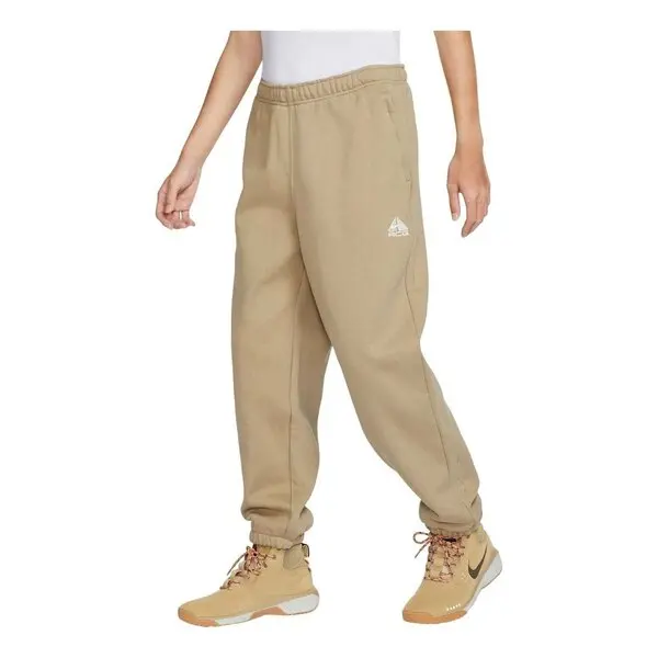 Nike Therma-fit Repel Pants - Khaki/light Iron Ore/summit White