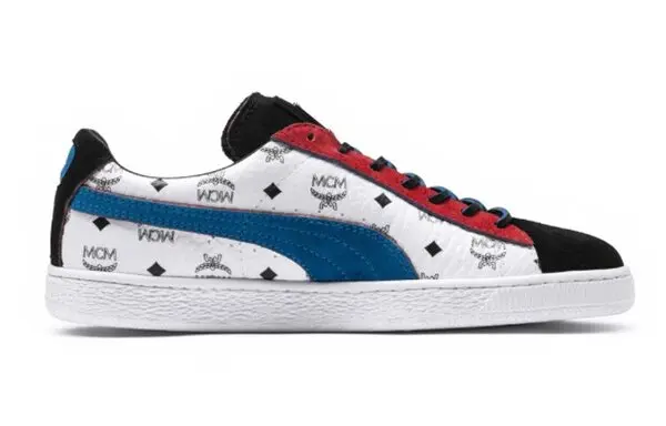 PUMA Mcm X Suede Classic "mcm" Sneakers