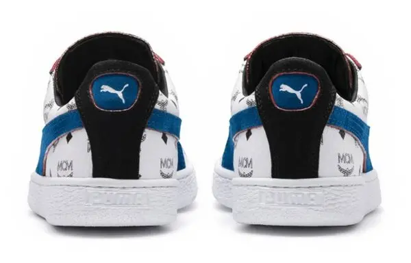PUMA Mcm X Suede Classic "mcm" Sneakers