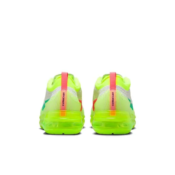Nike Vapormax Flyknit 2023 Sneakers - Grey/green