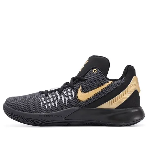 Nike Kyrie Flytrap 2 Ep Basketball Sneakers - Black/gold