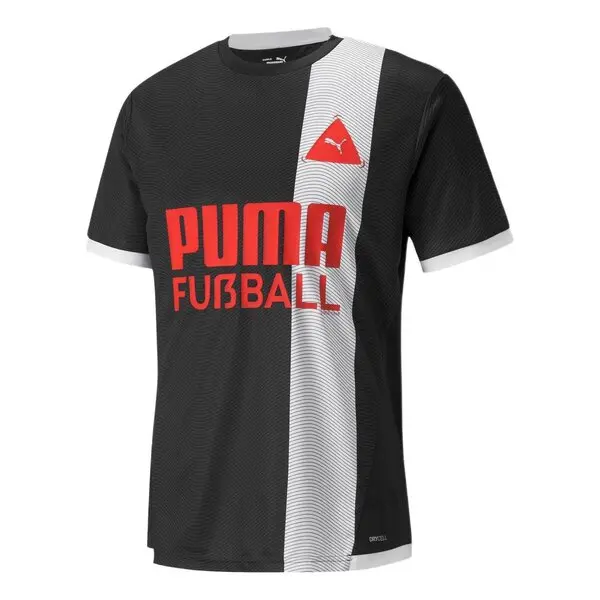 PUMA Football Park Shirt - Black