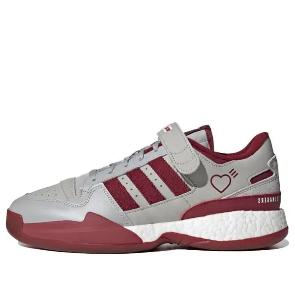 Adidas Human Made X Forum Low Sneakers