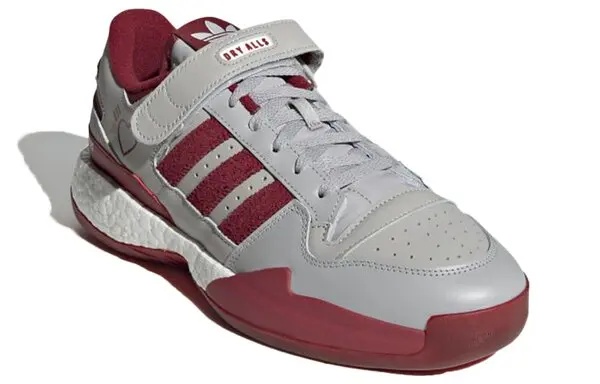 Adidas Human Made X Forum Low Sneakers